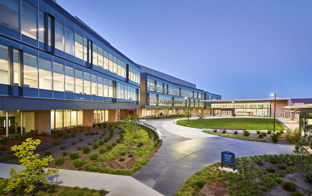 Four key considerations for your next college campus project ...