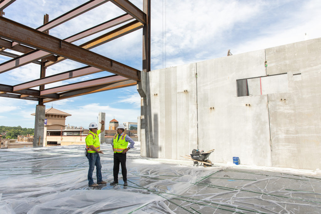 Construction delivery methods provided by McCownGordon