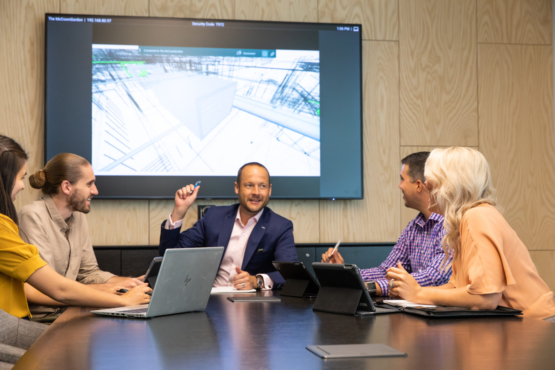 Engineering Services & More - McCownGordon Construction