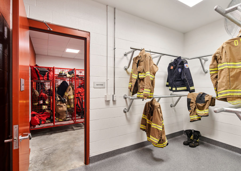 Seven Fire Station Trends - McCownGordon Construction