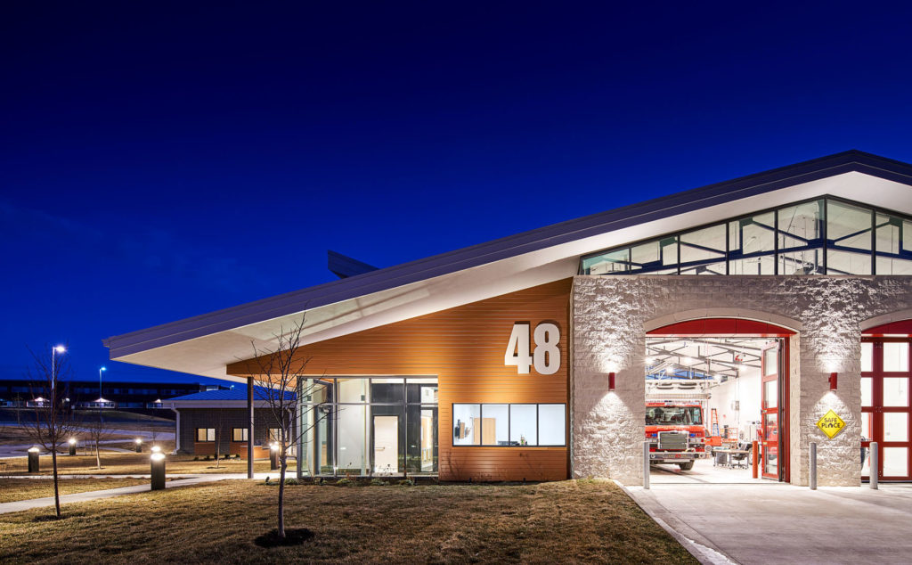Public Safety Projects | McCownGordon