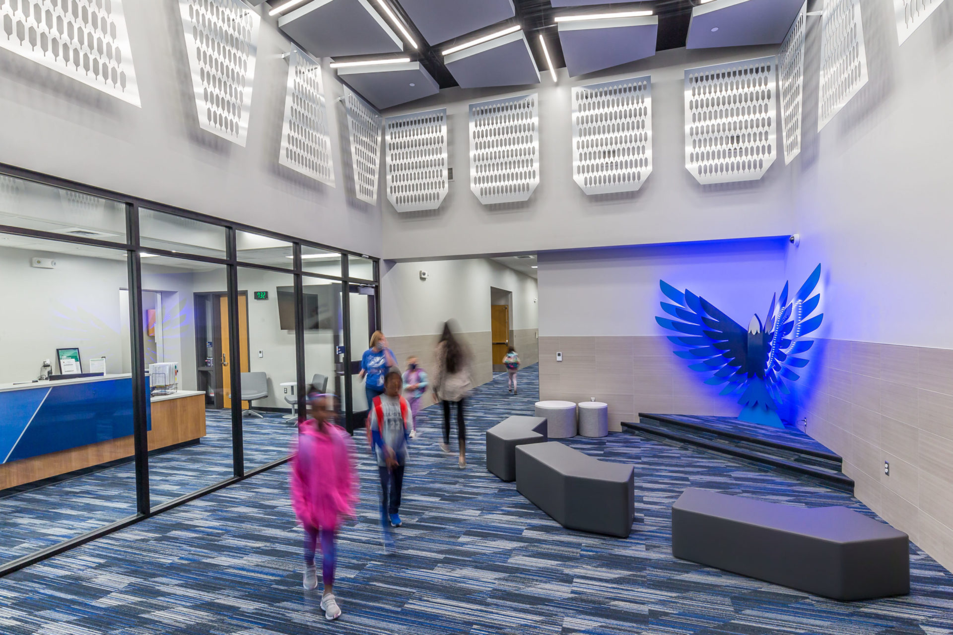 K-12 Education Construction at McCownGordon Construction