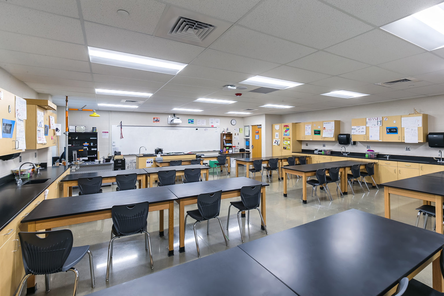 K-12 Education Projects - McCownGordon Construction