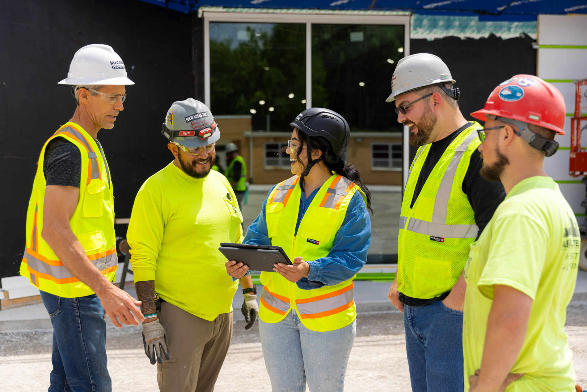 McCowngordon's Mentor/Protege Program