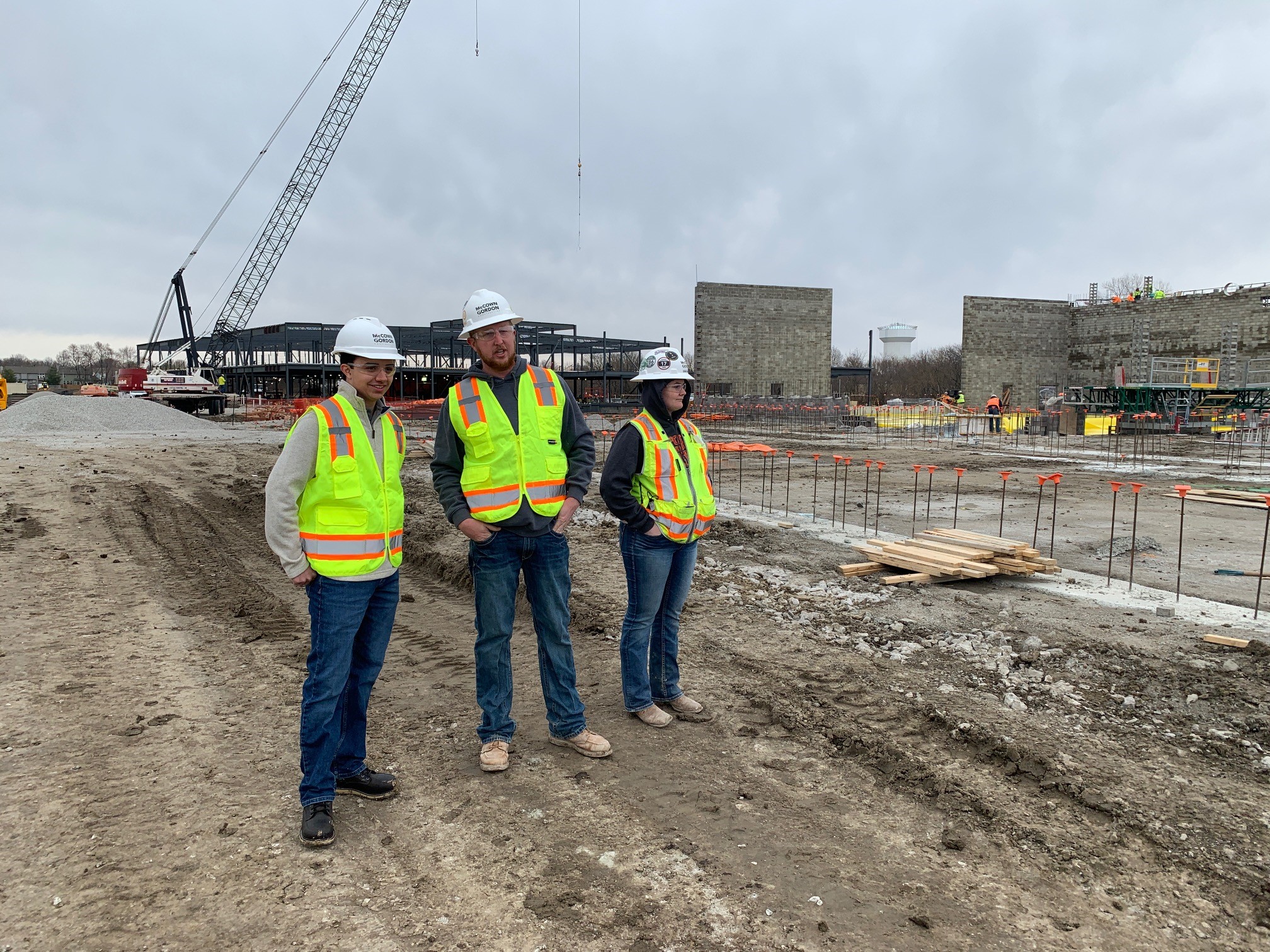 Building Communities - McCownGordon Construction