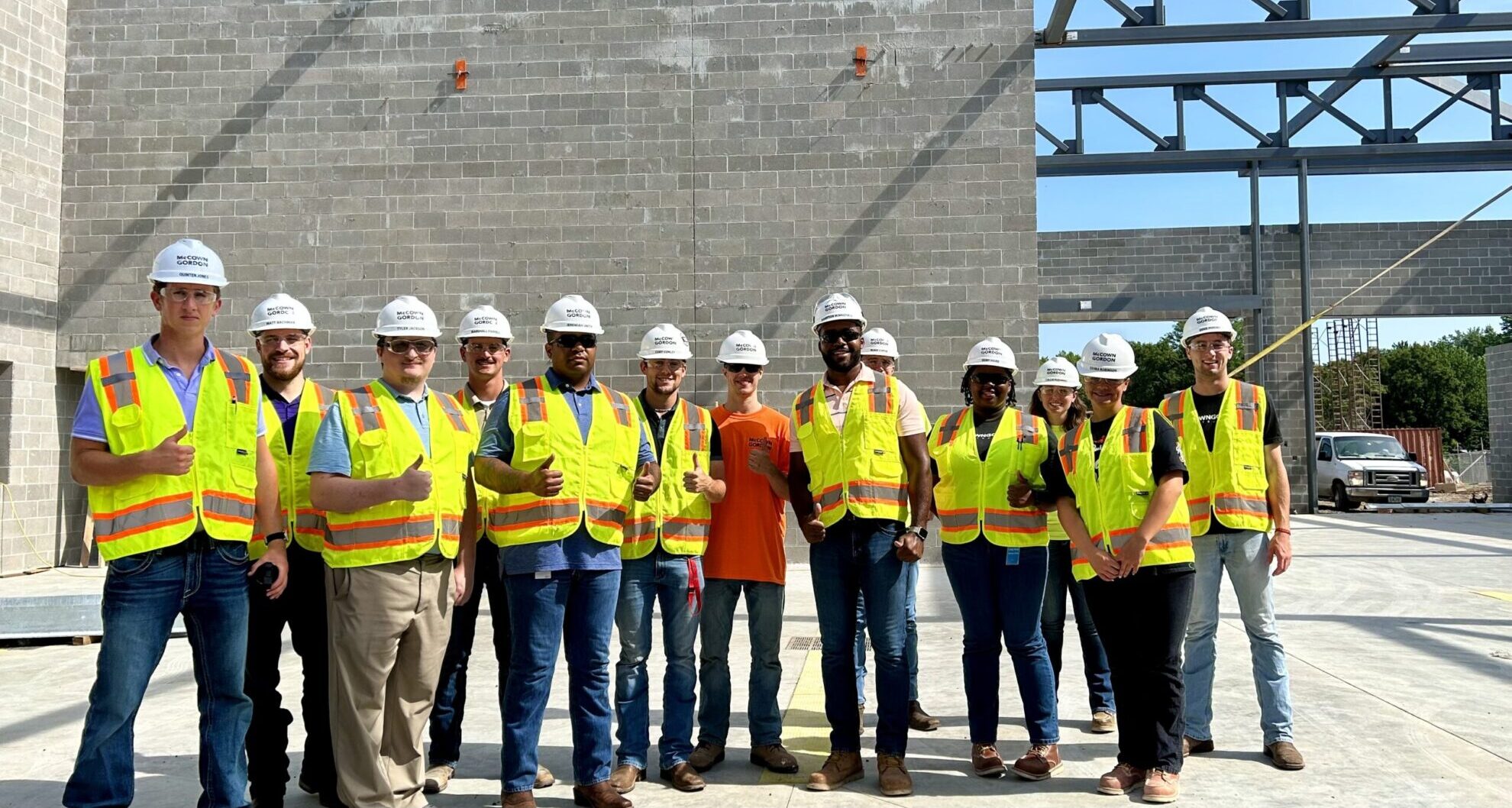 Interns - McCownGordon Construction