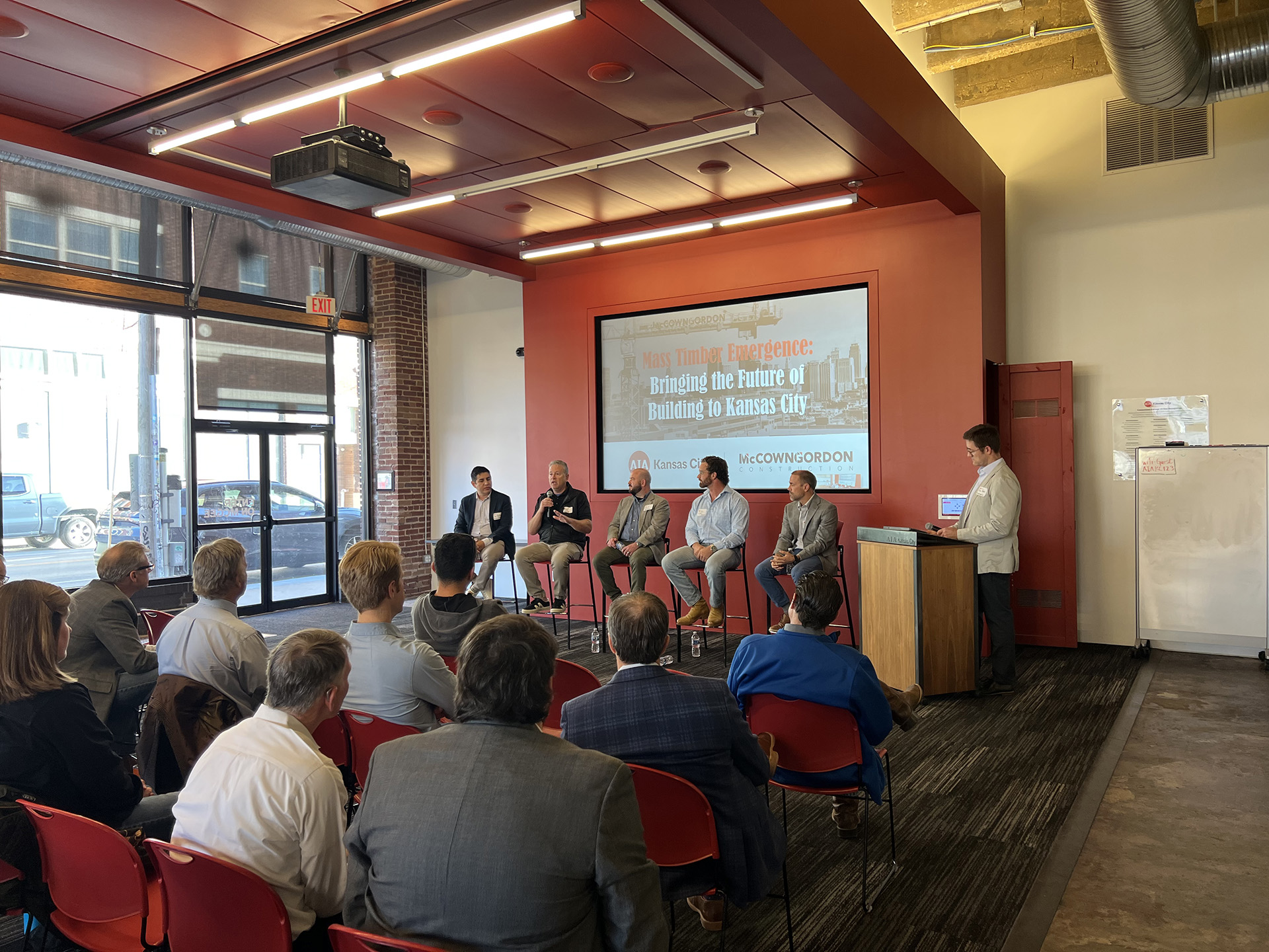 Mass Timber and the Future of Kansas City - McCownGordon Construction